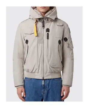 PARAJUMPERS Gobi Bomber Hooded Jacket