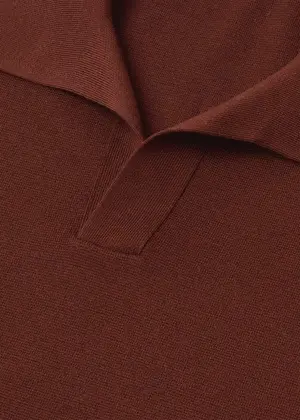 Loro Piana Empire Polo Shirt - Rain Drum
