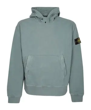 Stone Island Long-sleeve Sweatshirt - Gray