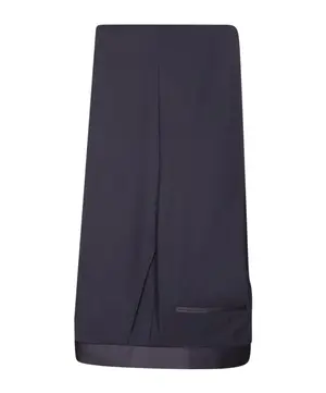 LARDINI Long-sleeved Blazer And Trousers Set