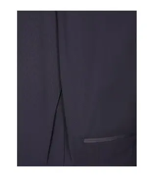 LARDINI Long-sleeved Blazer And Trousers Set