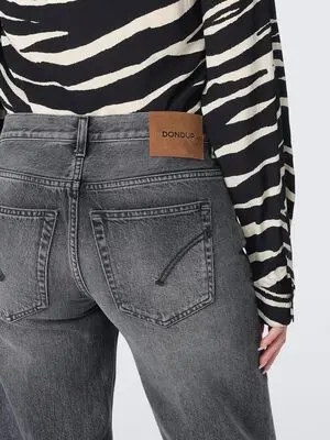 DONDUP Jacklyn Loose-fit Jeans