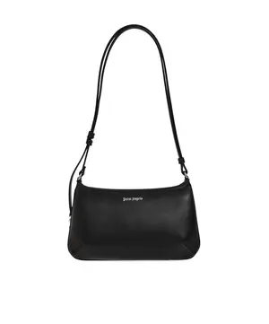 Palm Angels Zippered Shoulder Bag