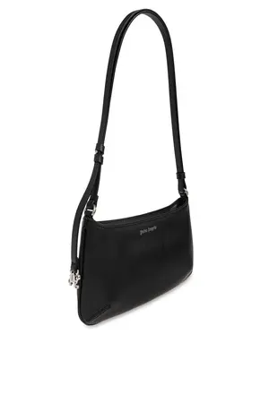 Palm Angels Zippered Shoulder Bag