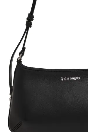 Palm Angels Zippered Shoulder Bag