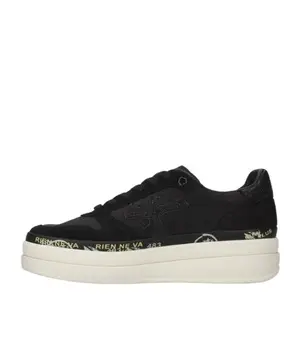 Premiata Lace-up Platform Casual Shoes
