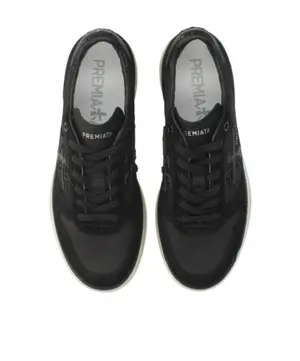 Premiata Lace-up Platform Casual Shoes