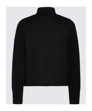 Fabiana Filippi Zip-up Knitted Jacket