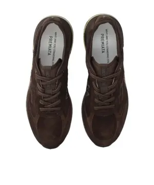 Premiata Lace-up Sneakers