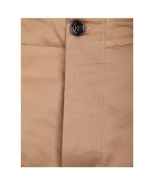 LARDINI Casual Trousers With Belt Loops