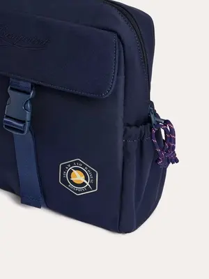 Bonpoint Marx Patch Backpack