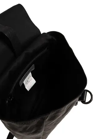 Yohji Yamamoto Flap Shoulder Bag