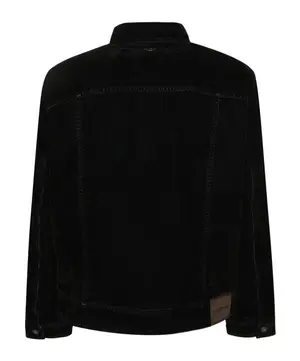 Emporio Armani Long-sleeve Denim Jacket