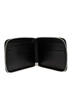 Palm Angels Zip-around Wallet