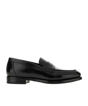 Santoni Colin Penny Loafers