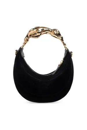 Chloé Zippered Handbag - Black