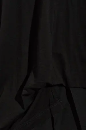 Yohji Yamamoto Crew Neck Long-sleeved T-shirt
