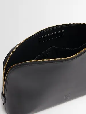 BY MALENE BIRGER Zipper Clutch