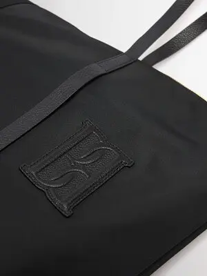 BY MALENE BIRGER Zippered Tote