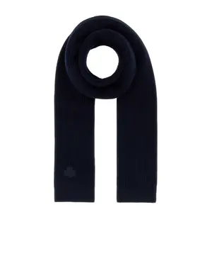 Isabel Marant Étoile Ribbed Scarf - Black