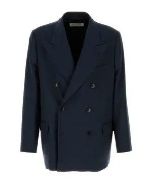 Dries Van Noten Double Breasted Jacket - No