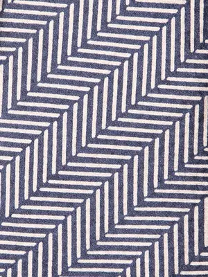 Giorgio Armani Geometric-pattern Tie