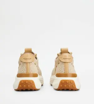 TOD'S Lace-up Sneakers