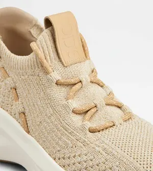 TOD'S Lace-up Sneakers
