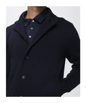 ZANONE Long-sleeve Single-breasted Cardigan