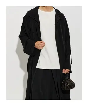 Yohji Yamamoto Relaxed Crew-neck T-shirt