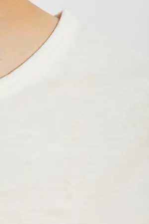 Yohji Yamamoto Relaxed Crew-neck T-shirt
