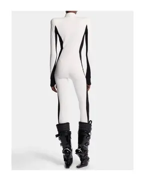 Dsquared2 Colour-block Jumpsuit
