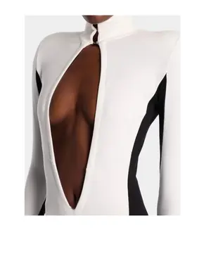 Dsquared2 Colour-block Jumpsuit