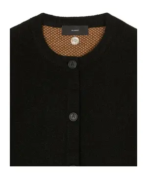 Alanui Island Roots Foulard Jacquard Jacket