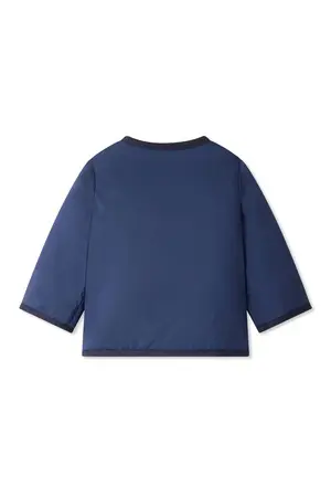 Bonpoint Reversible Borg Jacket