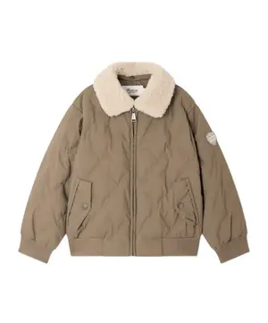 Bonpoint Long-sleeve Casual Jacket