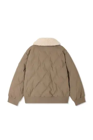 Bonpoint Long-sleeve Casual Jacket