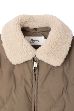 Bonpoint Long-sleeve Casual Jacket