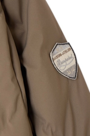 Bonpoint Long-sleeve Casual Jacket