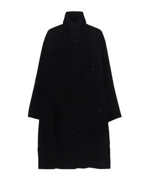 Yohji Yamamoto Oversized Outerwear For Men