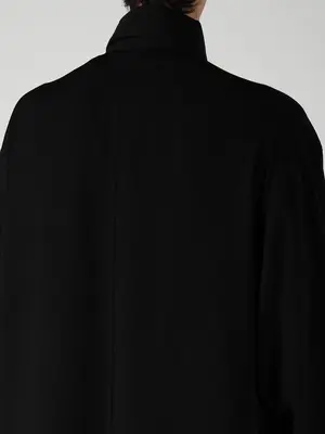 Yohji Yamamoto Oversized Long Shirt