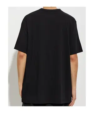 Yohji Yamamoto Oversized Graphic T-shirt
