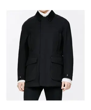 TOM FORD Twill Collar Field Jacket