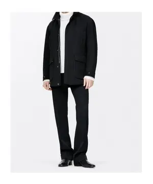 TOM FORD Twill Collar Field Jacket
