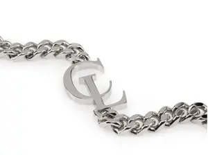 CHRISTIAN LOUBOUTIN Cl Bracelet Metal