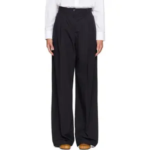 A.p.c. Ginny Pleated Trousers