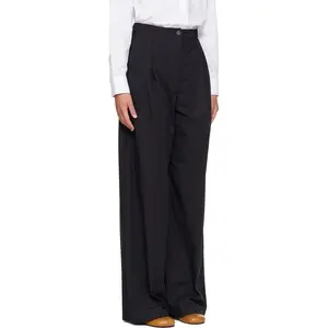 A.p.c. Ginny Pleated Trousers