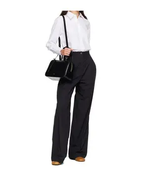 A.p.c. Ginny Pleated Trousers