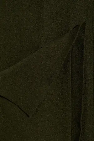 Yohji Yamamoto Long-sleeved Coat