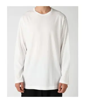 Yohji Yamamoto Long Sleeve T-shirt